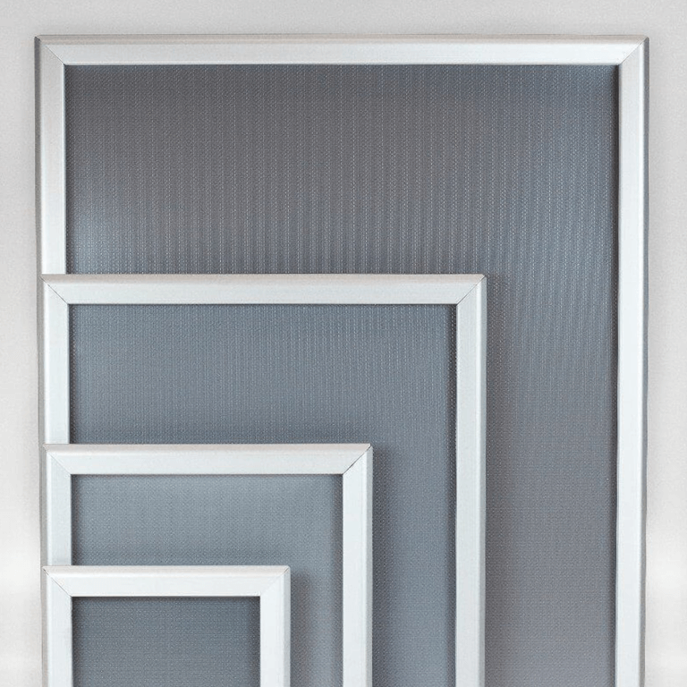 Lockable Snap Frame | EML Express