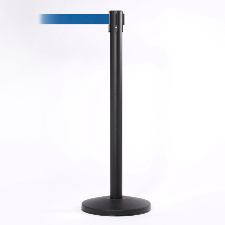 Retractable Belt Barrier | EML Express